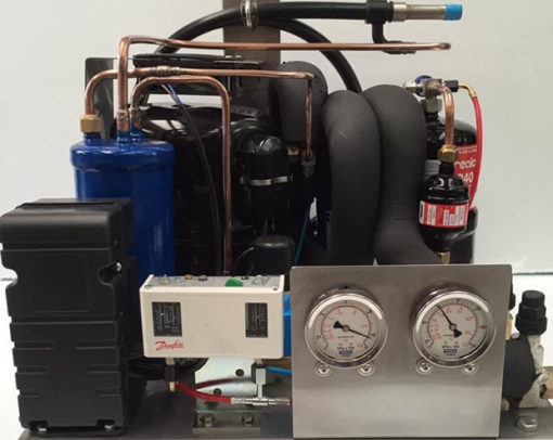 Marine - Total Refrigeration Ltd